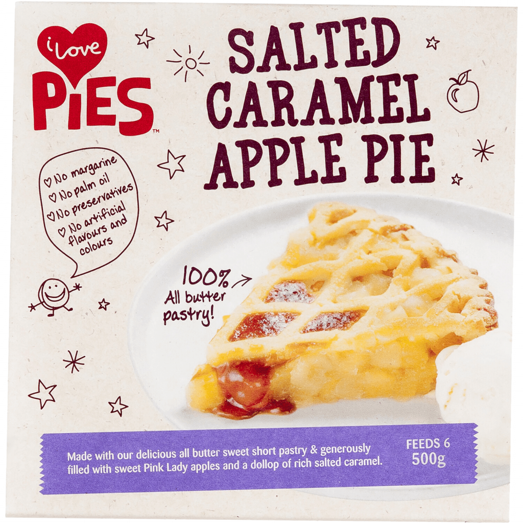 Dessert Pies Archives – I Love Food